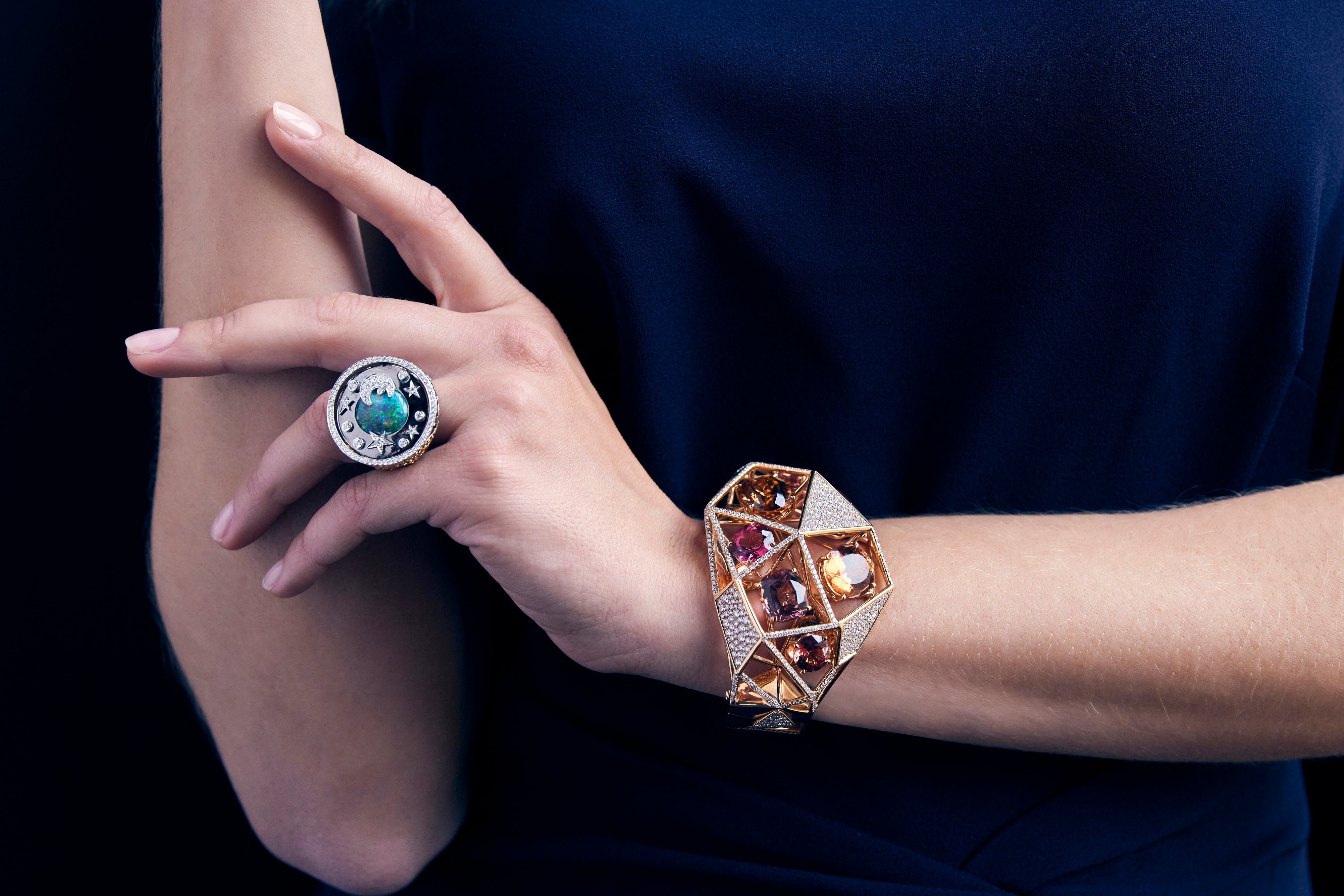 High Jewelry Rings – Lorenz Bäumer