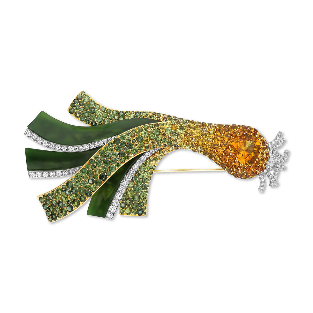 Broches de Haute Joaillerie | Bäumer Vendôme