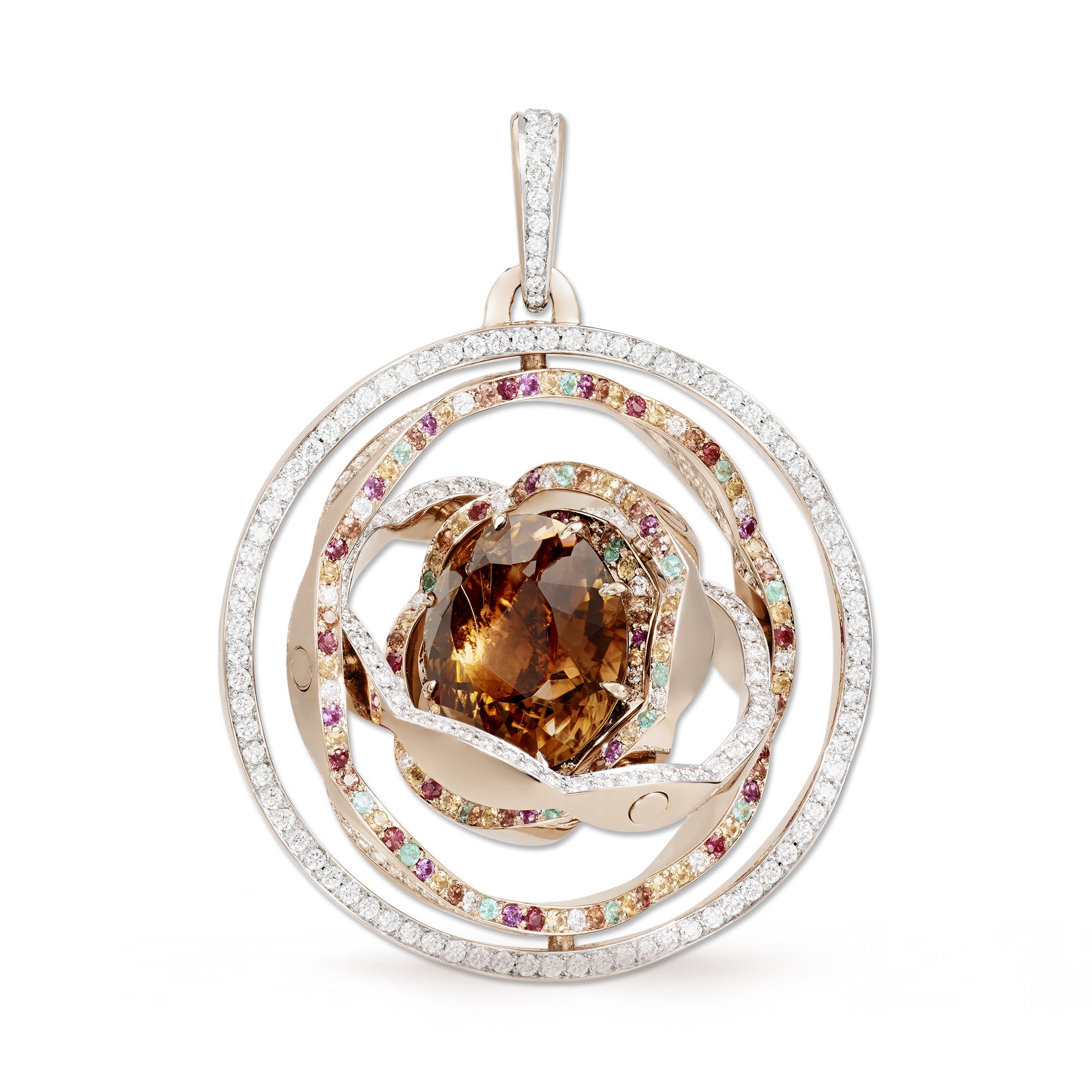 ASTROLABE PENDANT – Lorenz Bäumer